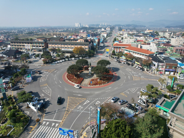 Buyeo-gun(부여군) Launches New Express Intercity Bus Route to Cheongju ...